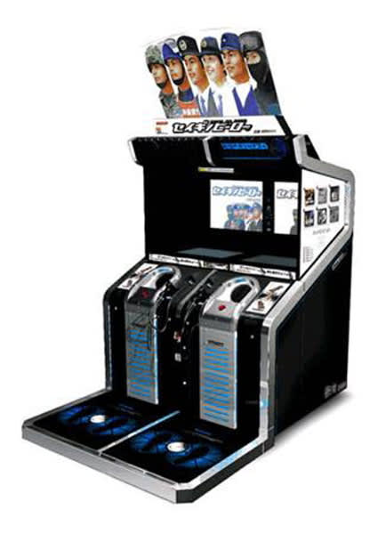 The Best Light Gun Arcade Games of All Time | Home Leisure Direct