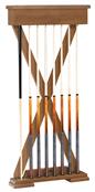 Brunswick Cue Racks | Home Leisure Direct