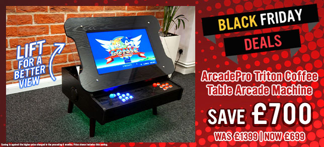Arcade Machines for Sale | Home Leisure Direct