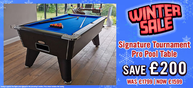 Stores that sell pool tables store