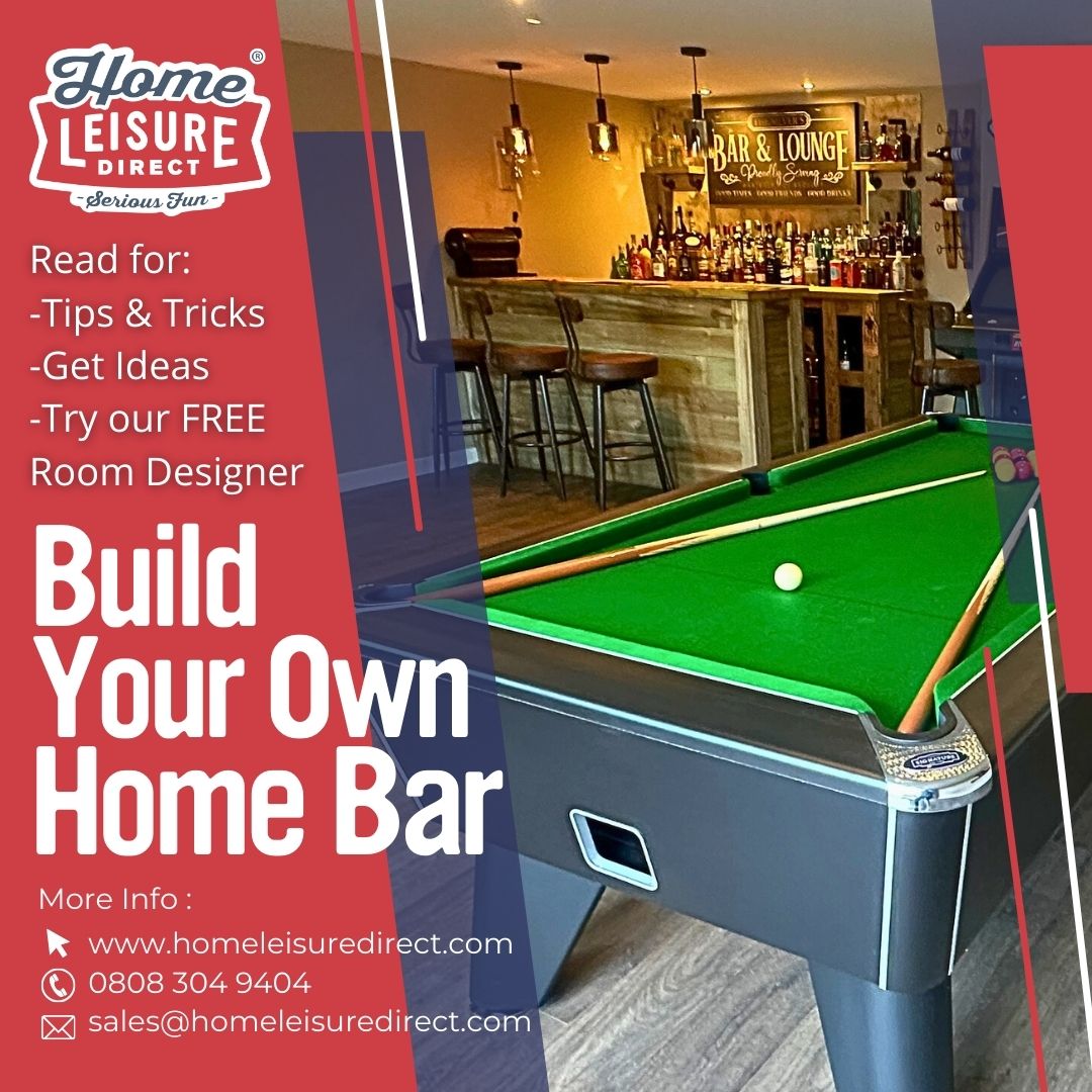 Building Your Own Home Bar: A Step-by-Step Guide