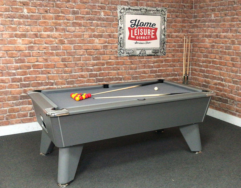 Competition Pool Tables
