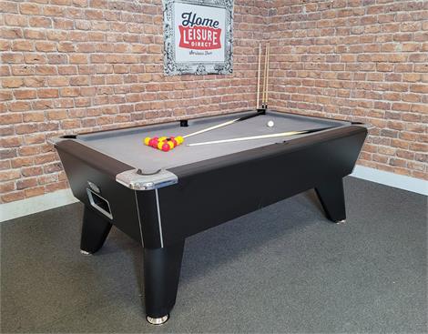Deep Body Pool Tables | Home Leisure Direct