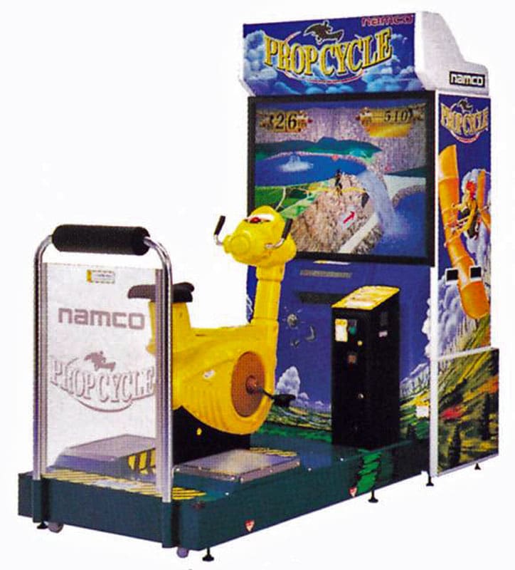 Ten Weird Arcade Games You’ve (Probably) Never Played | Home Leisure Direct