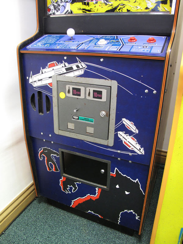 Space Invaders Arcade Machine (Taito, 1978) | Home Leisure Direct
