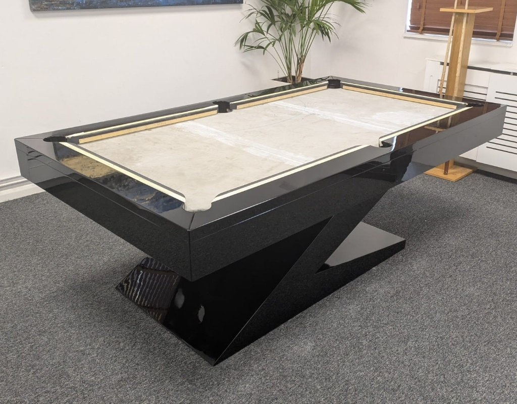 Evolution Pool Table, 7ft: Warehouse Clearance | Free Delivery!
