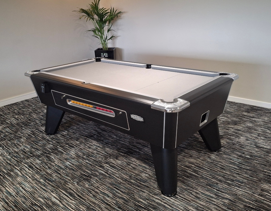 Signature Tournament Pro Edition Contactless Pool Table - 6ft, 7ft ...
