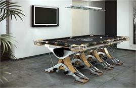 Custom American & English Pool Tables | Home Leisure Direct