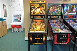 Reconditioned Stern Pinball Machines For Sale - Restored Pinball ...