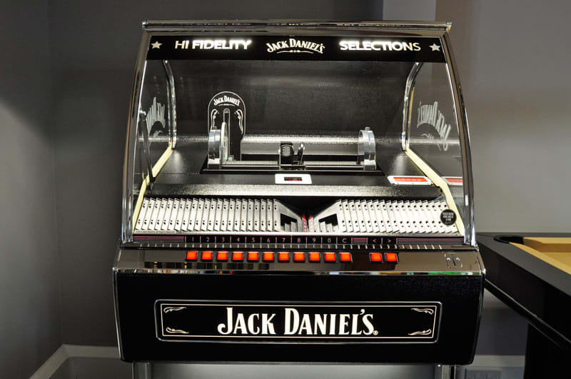 Jack Daniel's Rocket Jukebox | Home Leisure Direct