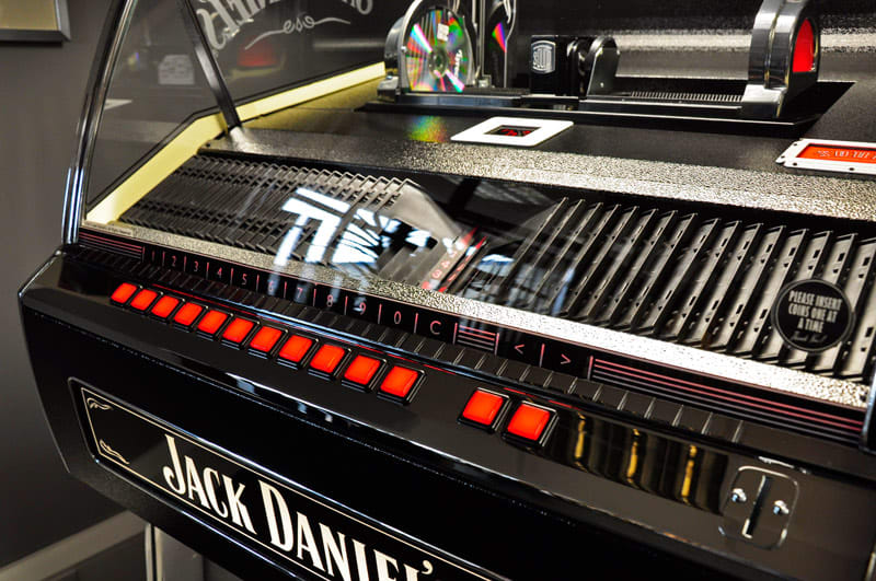 Jack Daniel's Rocket Jukebox | Home Leisure Direct