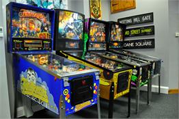 Reconditioned Pinball Machines For Sale - Vintage Restored Classics ...