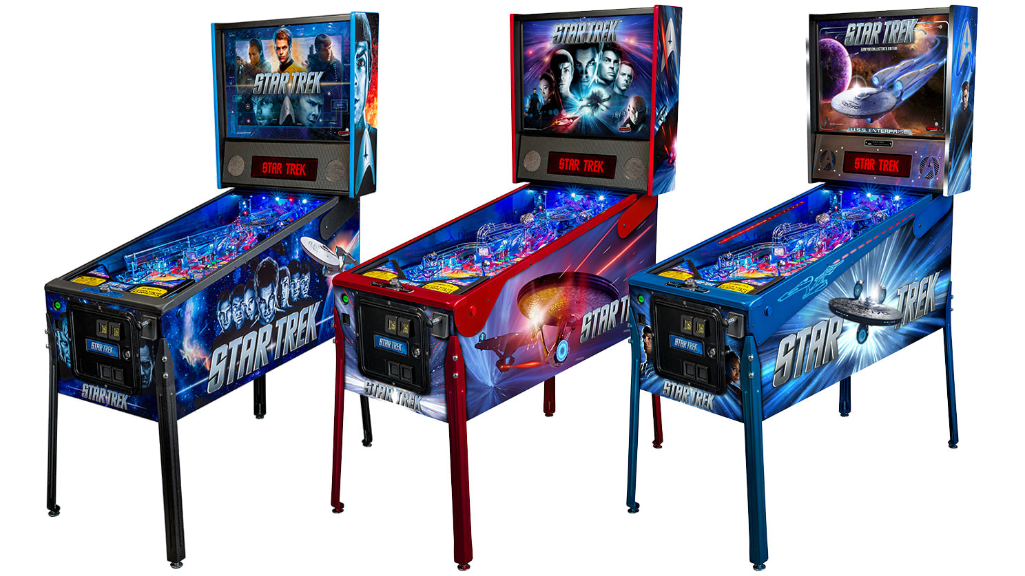 Pinball Machines: The Stern Top 10