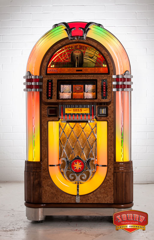 Sound Leisure SL15 CD Jukebox | Free Delivery and Installation!