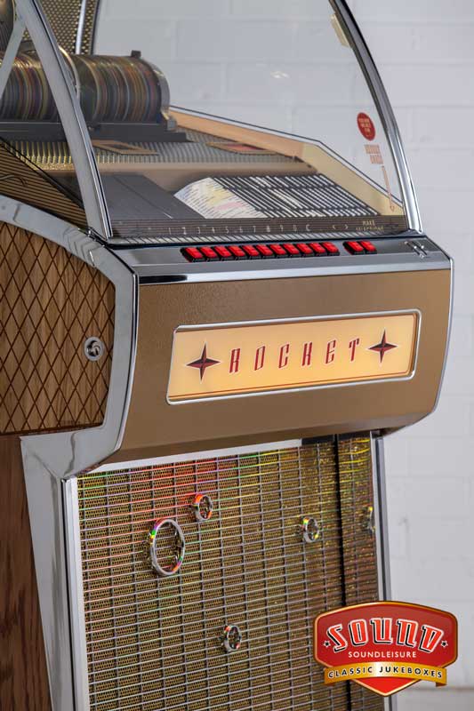 Rocket Series 3 CD Jukebox | Sound Leisure | Free Delivery and Installation