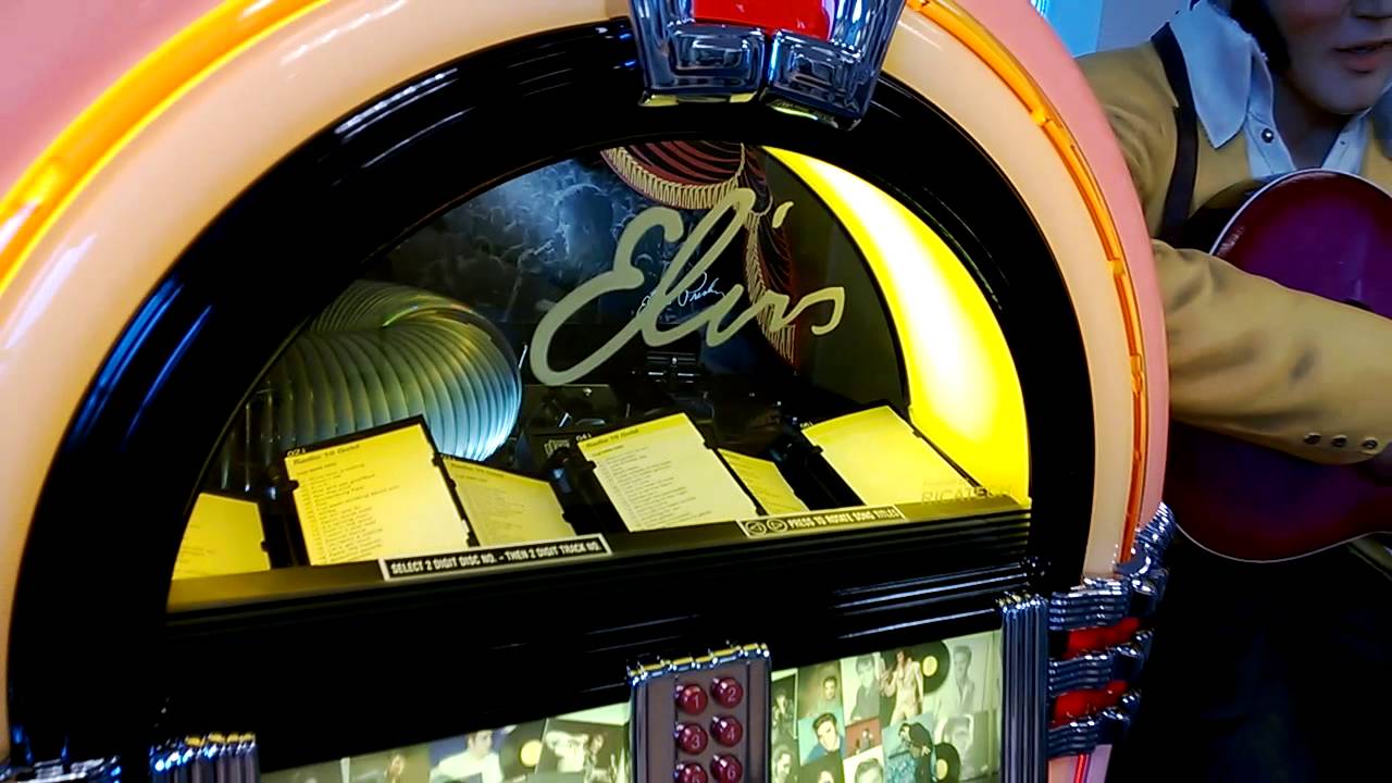 Jukeboxes: The Complete History
