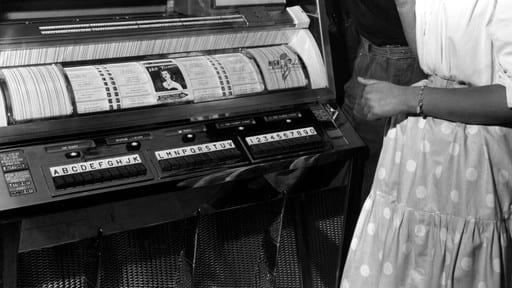 Jukeboxes: The Complete History