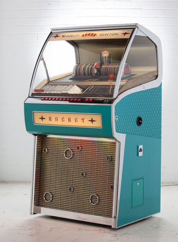 Rocket Series 3 CD Jukebox | Sound Leisure | Free Delivery and Installation