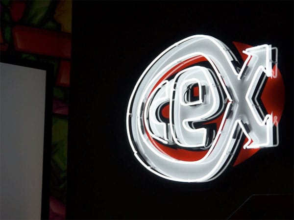 CeX Weston-super-Mare Café - Gaming Café Kit Out
