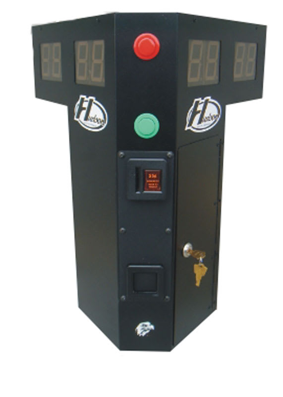 Hudson Coin-Op Scoreboard | Home Leisure Direct