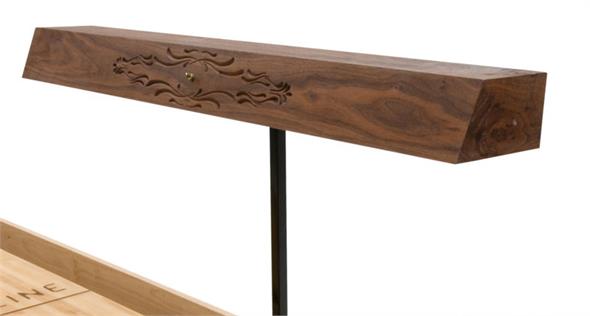 Hudson Shuffleboard Light Set - 2ft | Home Leisure Direct