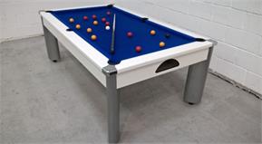 English Pool Tables For Sale - 6ft, 7ft & 8ft | Award Winning Games ...