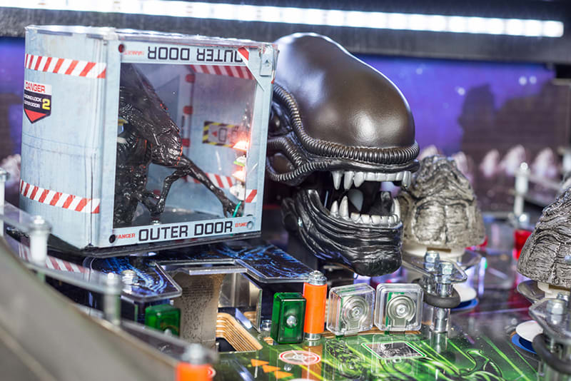 Alien Pinball Machine - The Ultimate Guide
