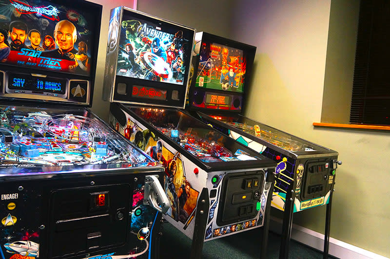 Avengers Pinball Machine Pro For Sale UK