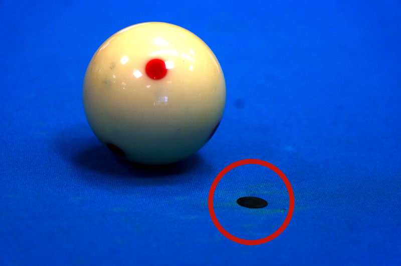 What is Ball Burn on a Pool Table Cloth? | Home Leisure Direct