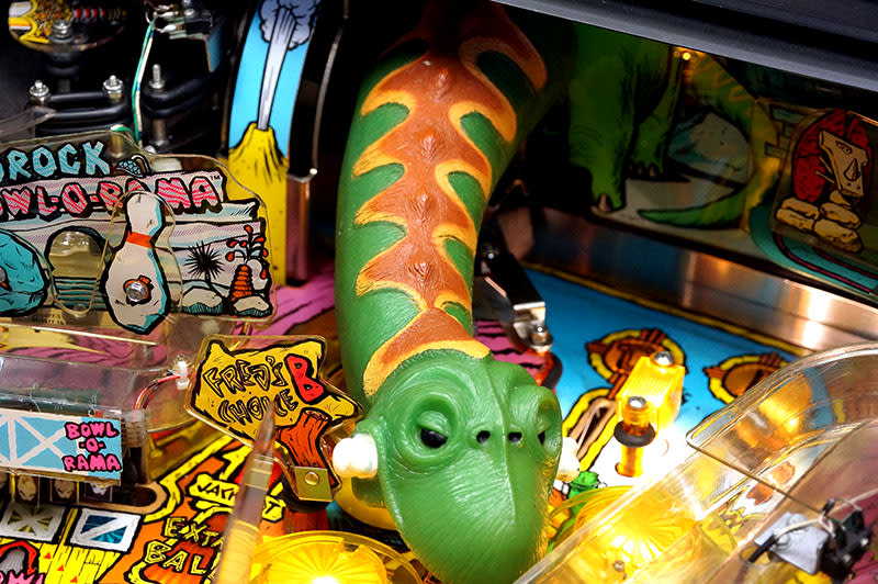 The Flintstones Pinball Machine For Sale UK