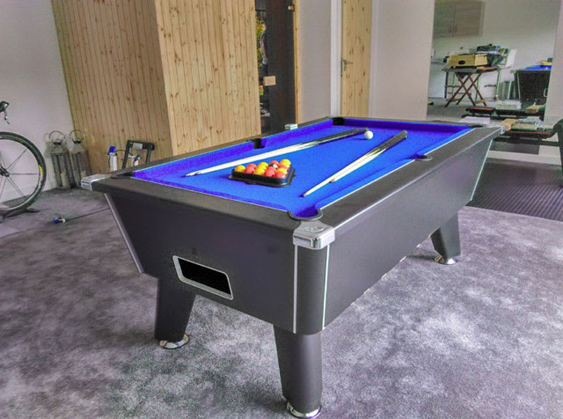 Signature Tournament Pool Table - 6ft, 7ft | Free Delivery!