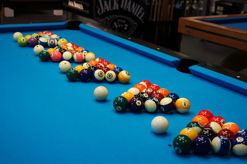 Pool Table Accessories & Supplies | Home Leisure Direct