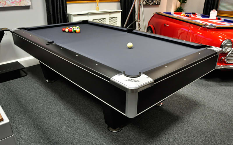 American Pool Tables | 7ft, 8ft & 9ft | Home Leisure Direct