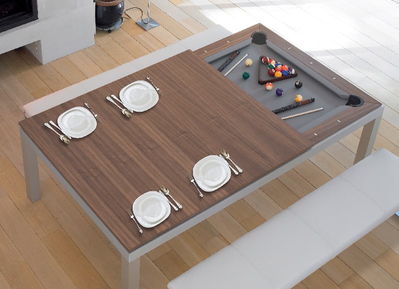 American Pool Tables | 7ft, 8ft & 9ft | Home Leisure Direct