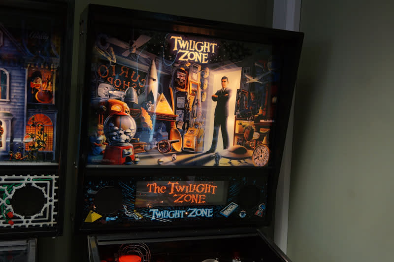 Twilight Zone Pinball Machine For Sale UK