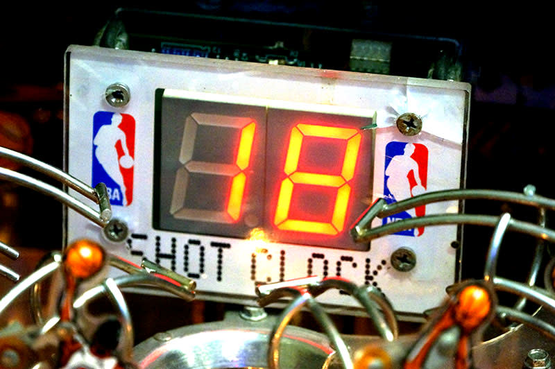 NBA Fastbreak Pinball Machine For Sale UK