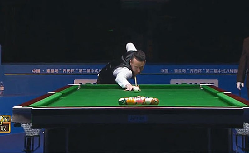 How to Play English Pool