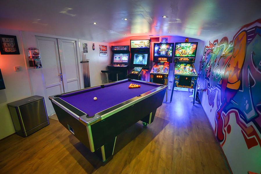 Games Room of the Year 2017