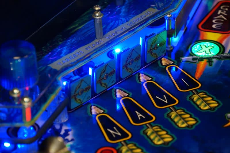 Avatar Pinball Machine | Home Leisure Direct