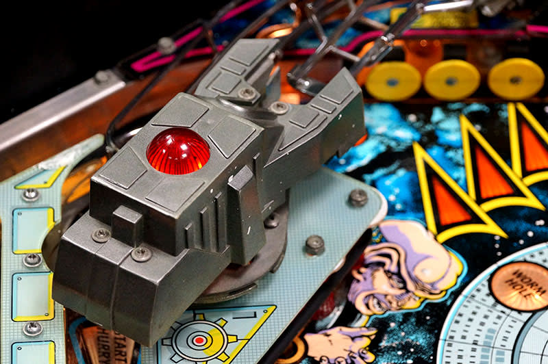 Star Trek Next Generation Pinball Machine For Sale UK