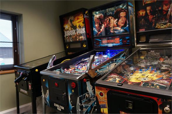 Demolition Man Pinball Machine For Sale UK