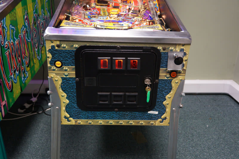 Theatre of Magic Pinball Machine For Sale UK