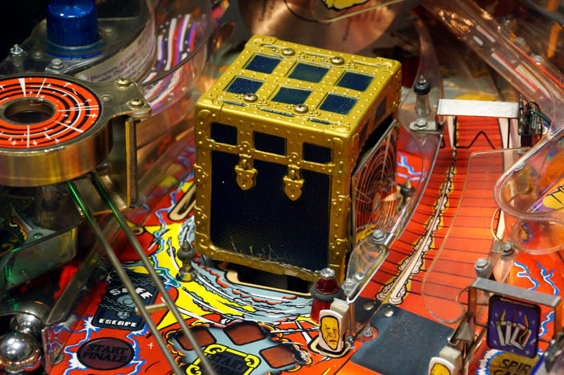 Theatre of Magic Pinball Machine For Sale UK