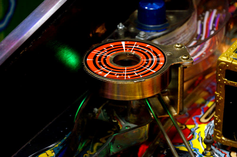 Theatre of Magic Pinball Machine For Sale UK