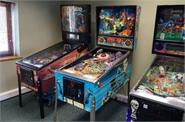 Reconditioned Pinball Machines For Sale - Vintage Restored Classics ...
