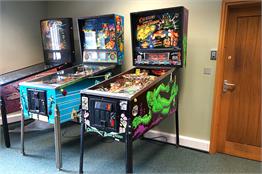 Reconditioned Pinball Machines For Sale - Vintage Restored Classics ...
