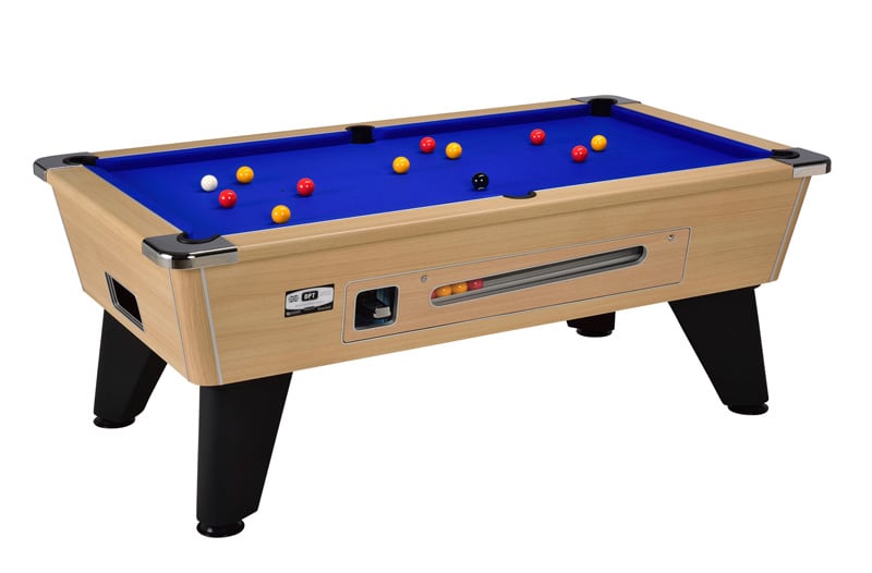 Signature Tournament Pool Table - 6ft, 7ft | Free Delivery!
