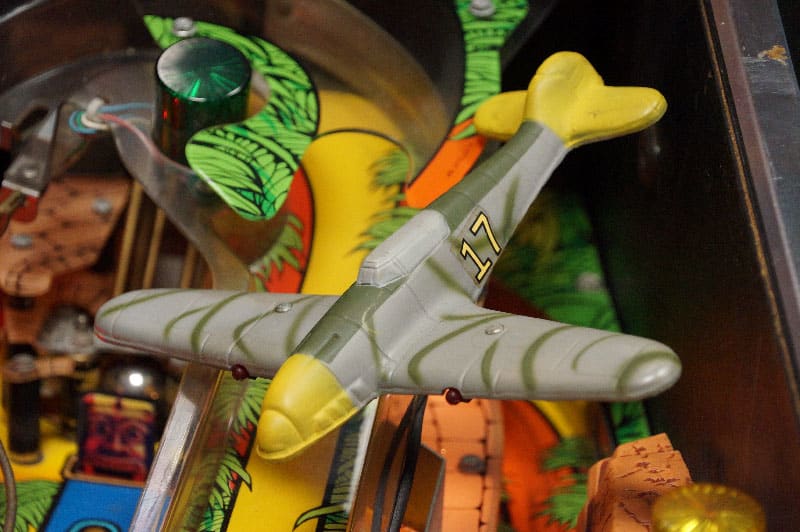 Indiana Jones Williams Pinball Machine For Sale UK