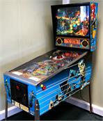 Reconditioned Pinball Machines For Sale - Vintage Restored Classics ...