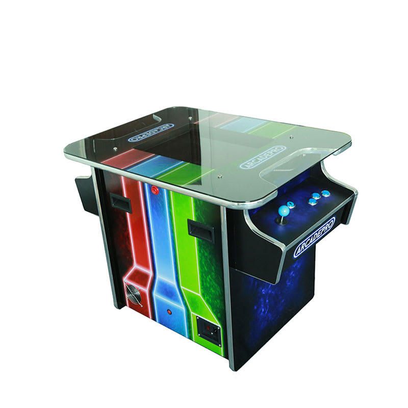 The New ArcadePro Arcade Machines Are Ready to Roll Out!